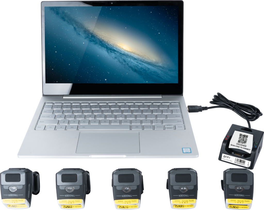 Glove Barcode Scanner — Hands-Free Wearable Scanner | EFFON Manufacturer