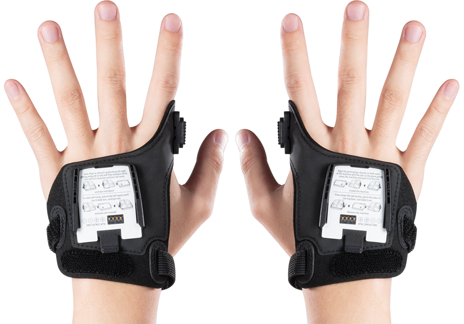 Glove Barcode Scanner — Hands-Free Wearable Scanner | EFFON Manufacturer