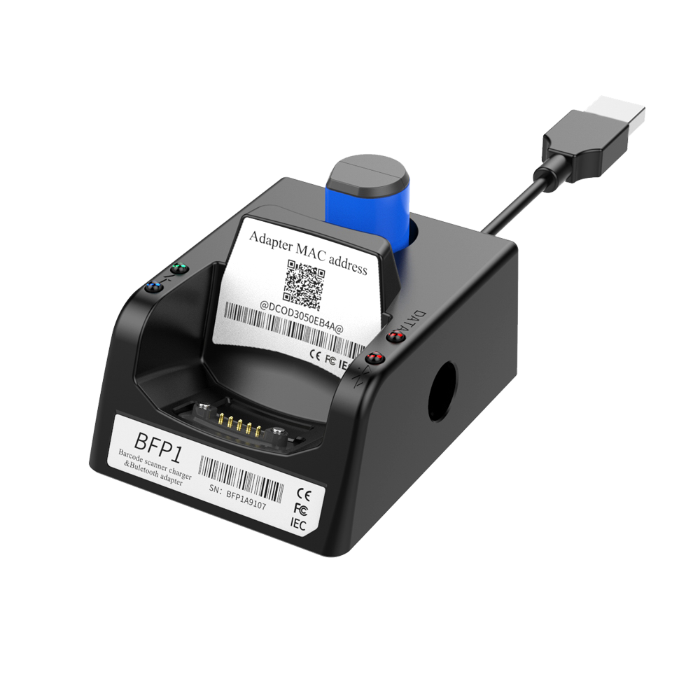 Glove Barcode Scanner — Hands-Free Wearable Scanner | EFFON Manufacturer