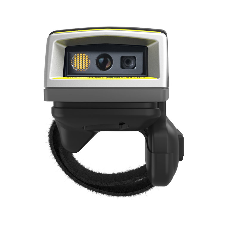 EF02 Ring Barcode Scanner | IP65 Rugged, Zebra Engine, Hands-Free Scanning
