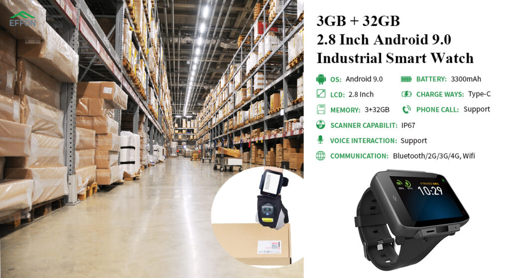 WHAT ARE WEARABLE BARCODE SCANNER? A Beginners Guide