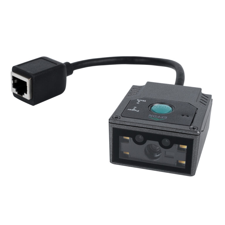 Top MRZ Scanner & OCR Barcode Reader for Kiosks - Fast, Accurate ...