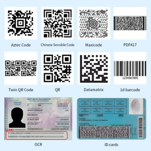 Top MRZ Scanner & OCR Barcode Reader for Kiosks - Fast, Accurate, Reliable Integration