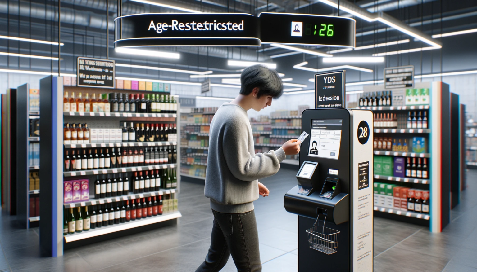 Top MRZ Scanner & OCR Barcode Reader for Kiosks - Fast, Accurate ...