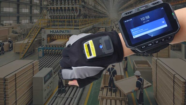 Warehouse Barcode Scanner Buying Guide 2025 | EFFON