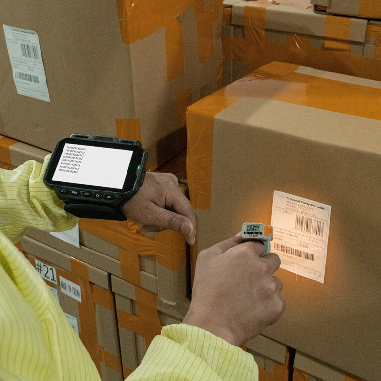Advanced Wearable Scanners | EFFON - Precision Engineered