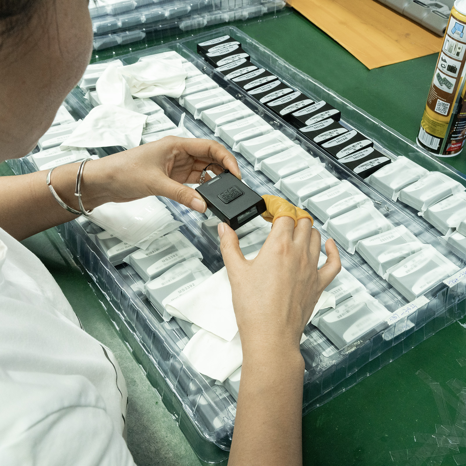 Advanced Wearable Scanners | EFFON - Precision Engineered