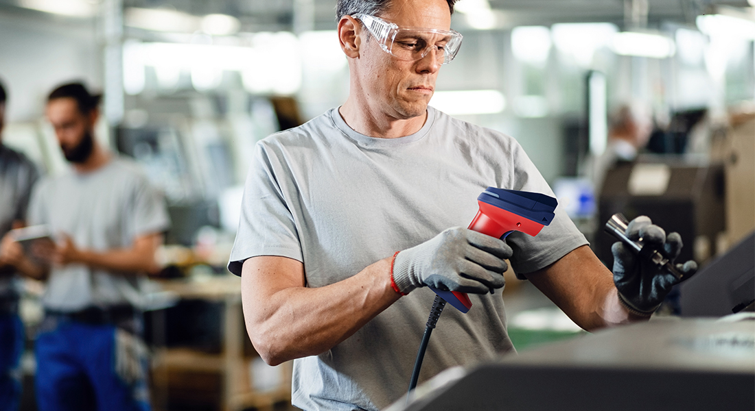 Warehouse Barcode Scanner Buying Guide 2025 | EFFON