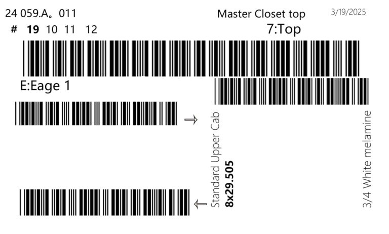 Tips to Prevent Wrong Barcode Scans on Multi-Barcode Labels