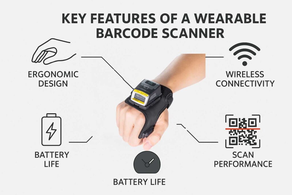 Wearable Barcode Scanner Reviews: What to Look for Before Buying - Effon