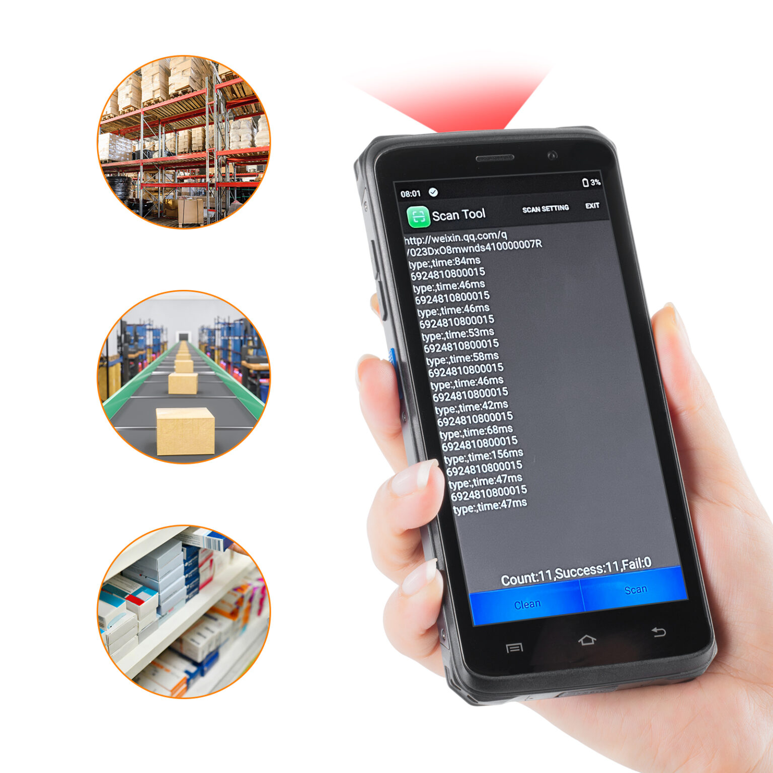 Inventory Management with Handheld Computers in 2025