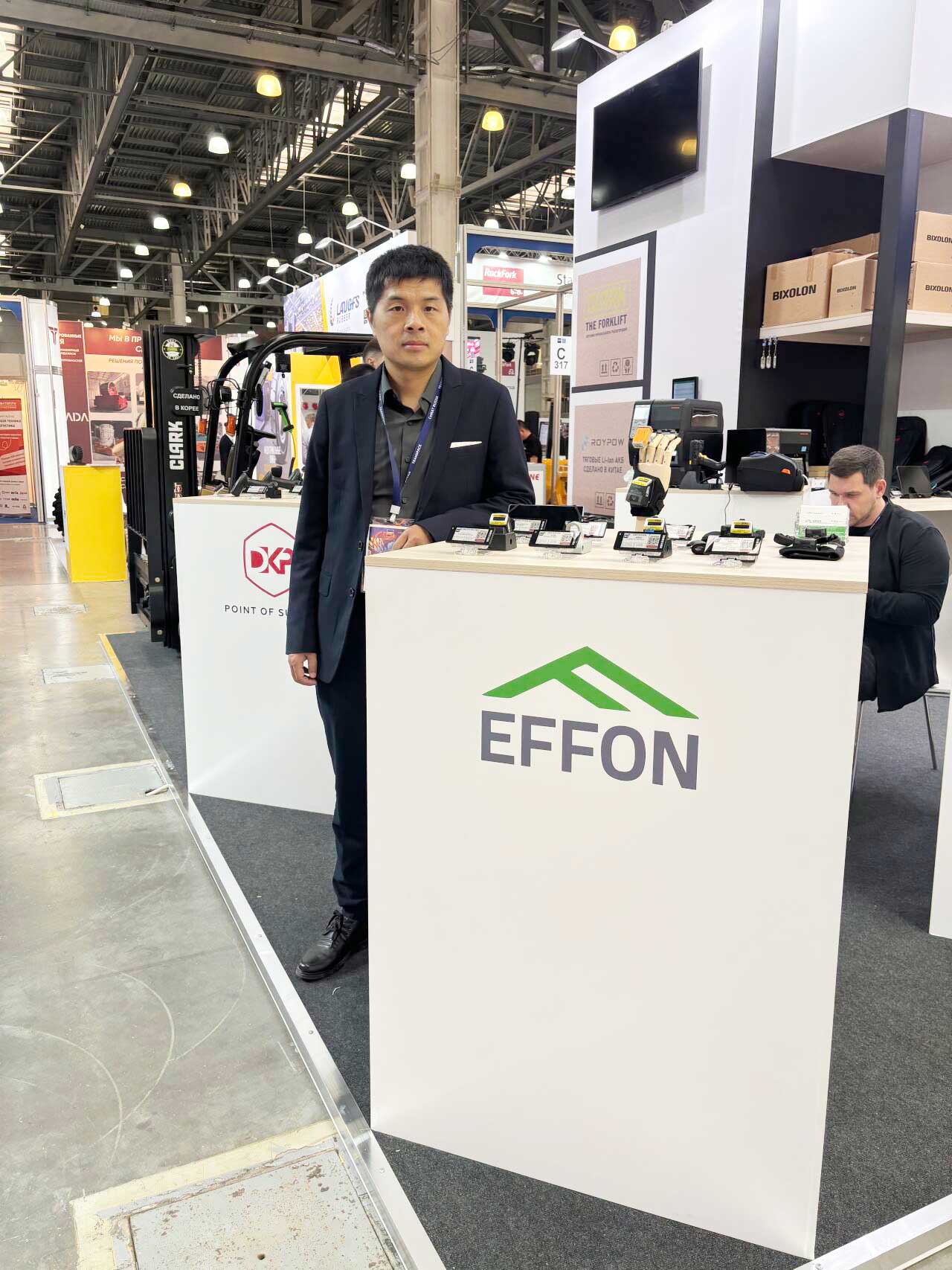 Advanced Wearable Scanners | EFFON - Precision Engineered