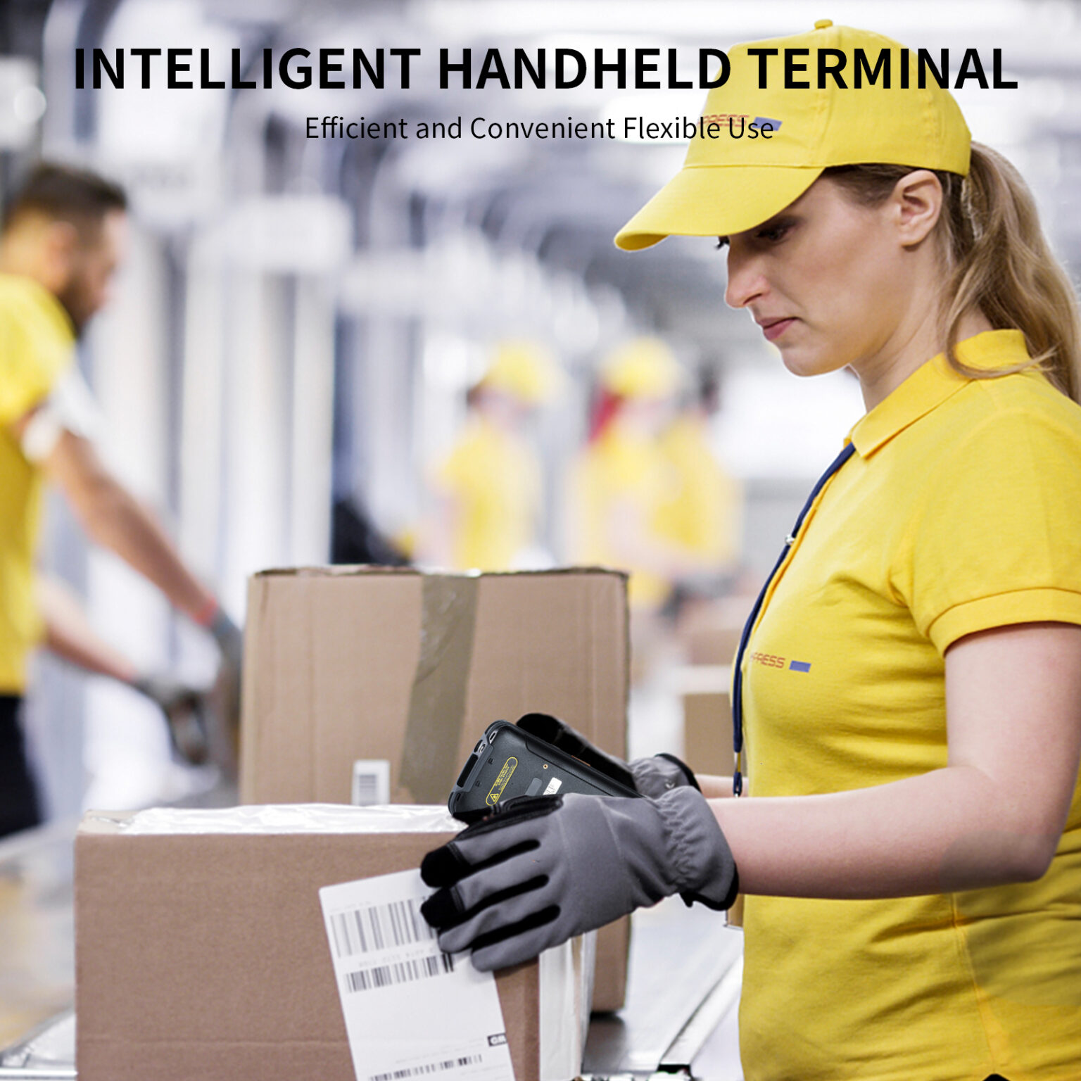 Inventory Management with Handheld Computers in 2025