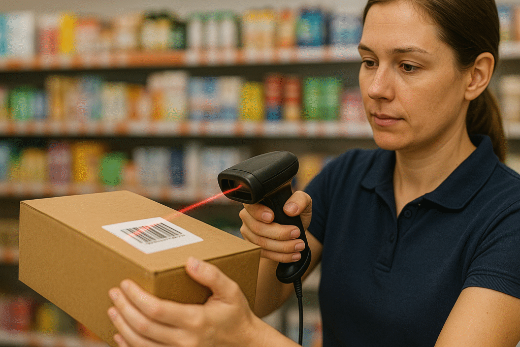 Best Wireless Barcode Scanners for Streamlined Inventory Management - Effon