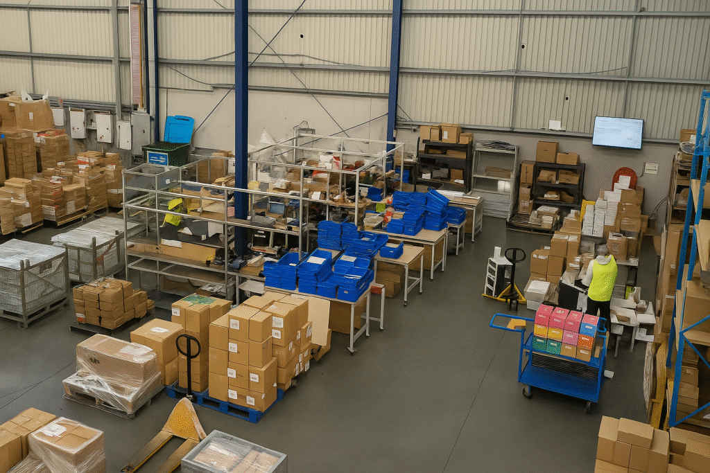 A Complete Guide to Barcode Scanner Features and Applications - Effon