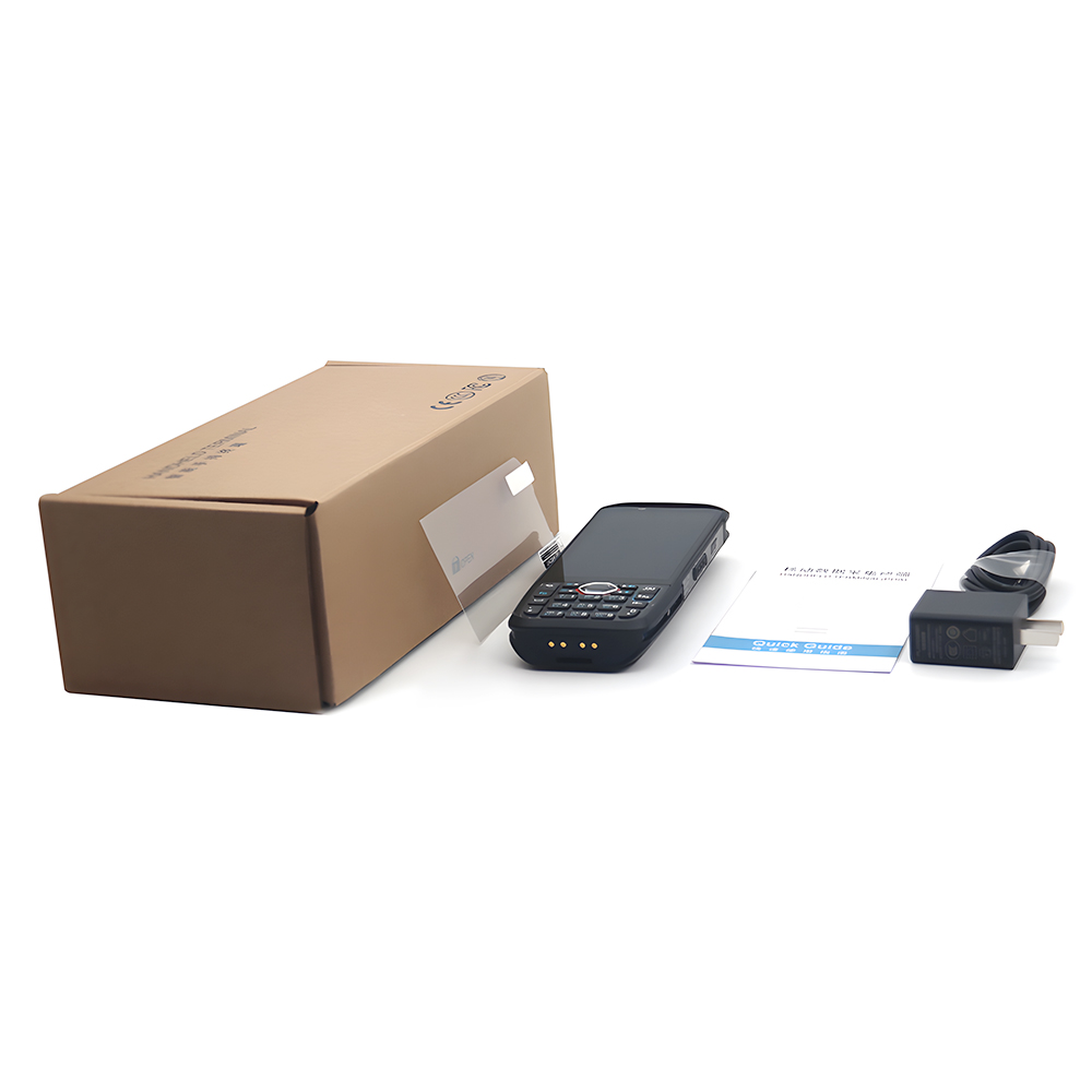 Handheld PDA Barcode Scanner TA01 - Effon