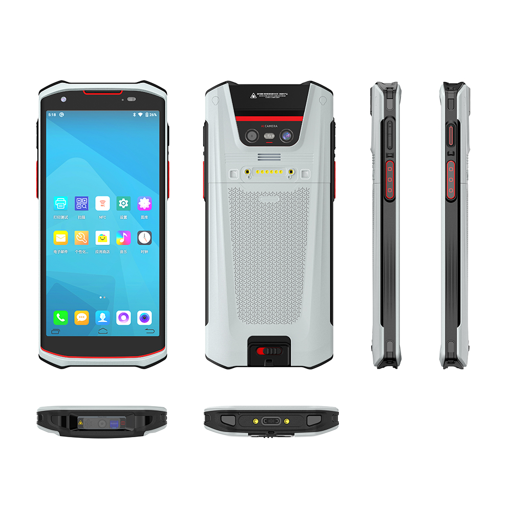 5G PDA Handheld Device Android Mobile Computer