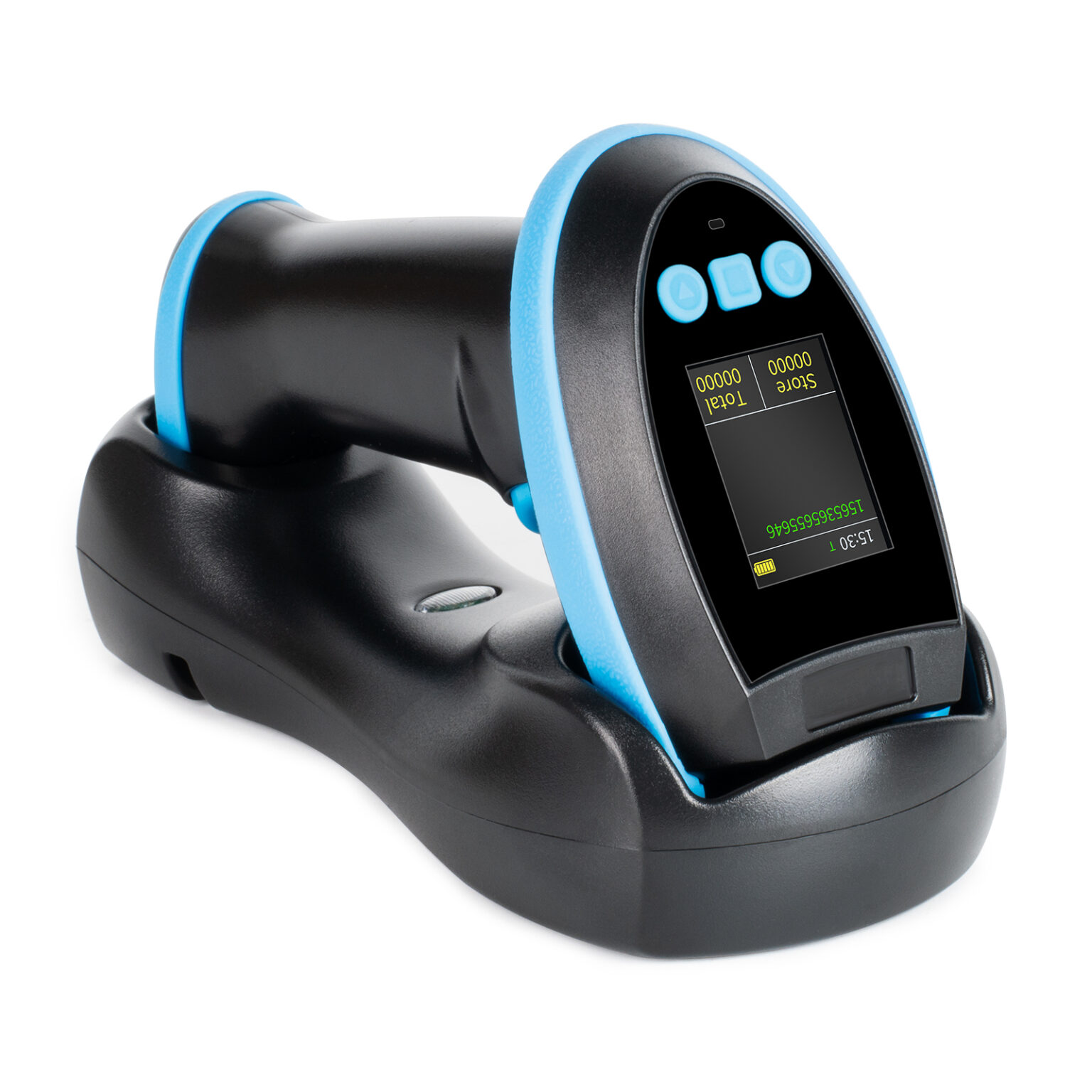 Efficient Handheld Barcode Scanners for Business Use